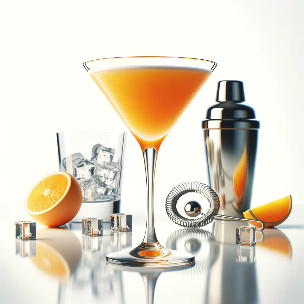 How to Make a Fancy Tequila Cocktail - Easy Step-by-Step Cocktail Recipe - BarBot Blog